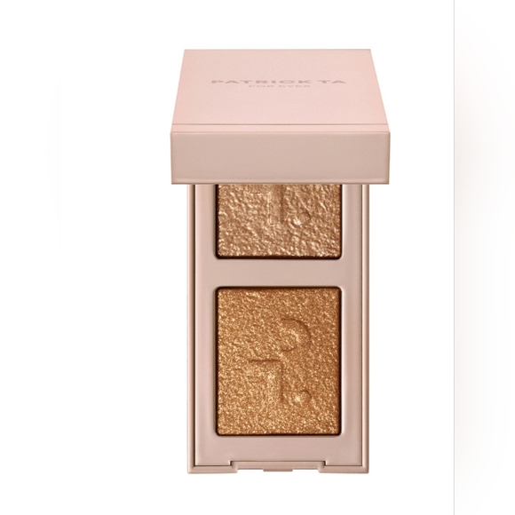 Patrick Ta | Makeup | Patrick Ta Major Dimension Eye Illusion Eyeshadow ...